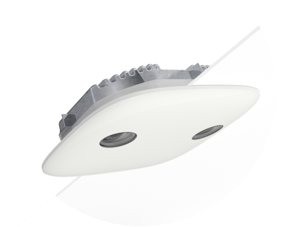 High-Precision Stereoscopic 3D Counting Sensors | Acorel People Flow ...