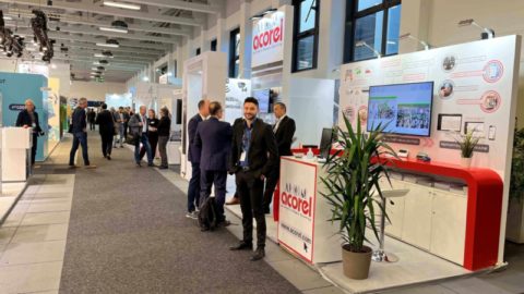 Review 2022: Acorel people counting specialist