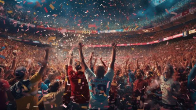 How to manage crowds during major sporting events