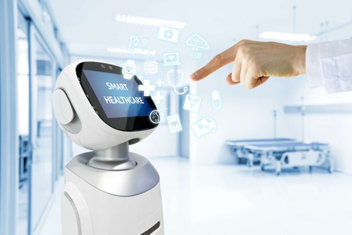 How can patient flow management improve the hospital of tomorrow