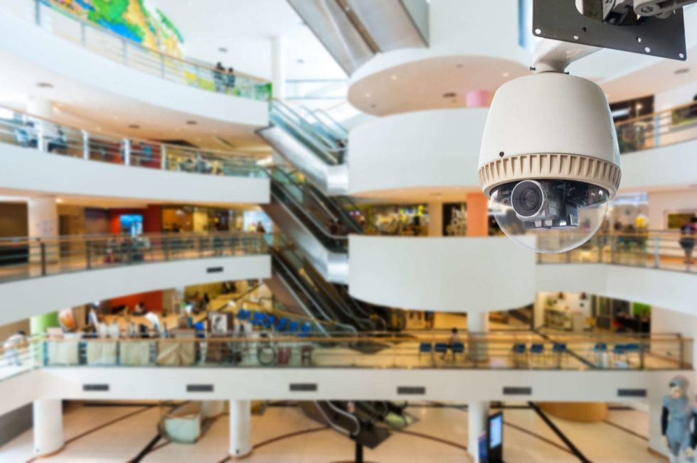 Counting data analysis software solutions in public areas