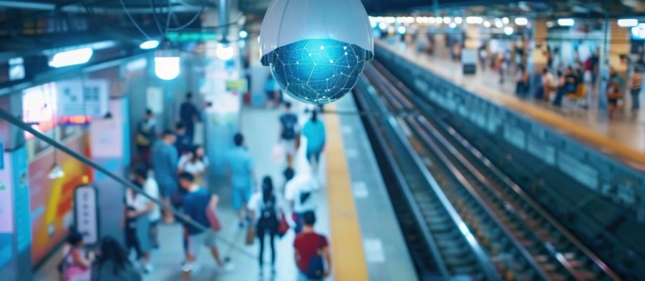 Predictive analysis of load peaks in rail transport